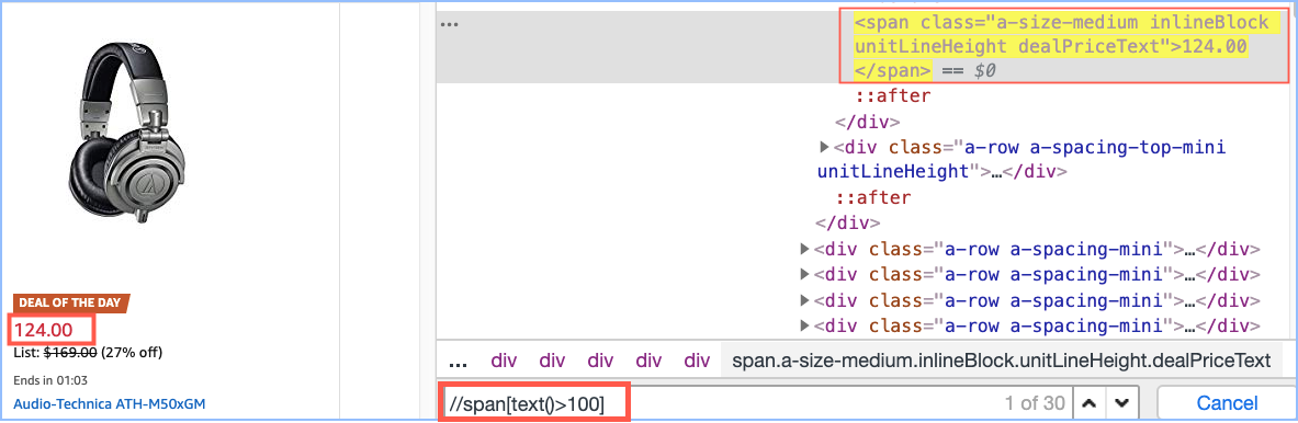 Mastering Xpath For Selenium Test Automation Engineers Pragmatic Test Labs 3972